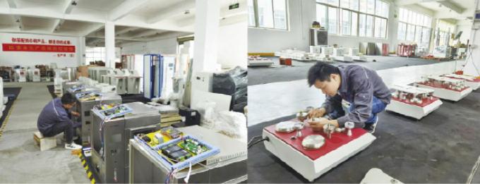 ASTM D3786 Diaphragm Bursting Strength Testing Machine Textile Fabric ...