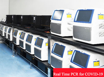 Quality Lab Testing Instruments & PCR Test Instruments factory from China