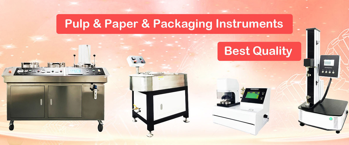 Quality Pulp Testing Machine & Paper Packaging Testing Machine factory ...