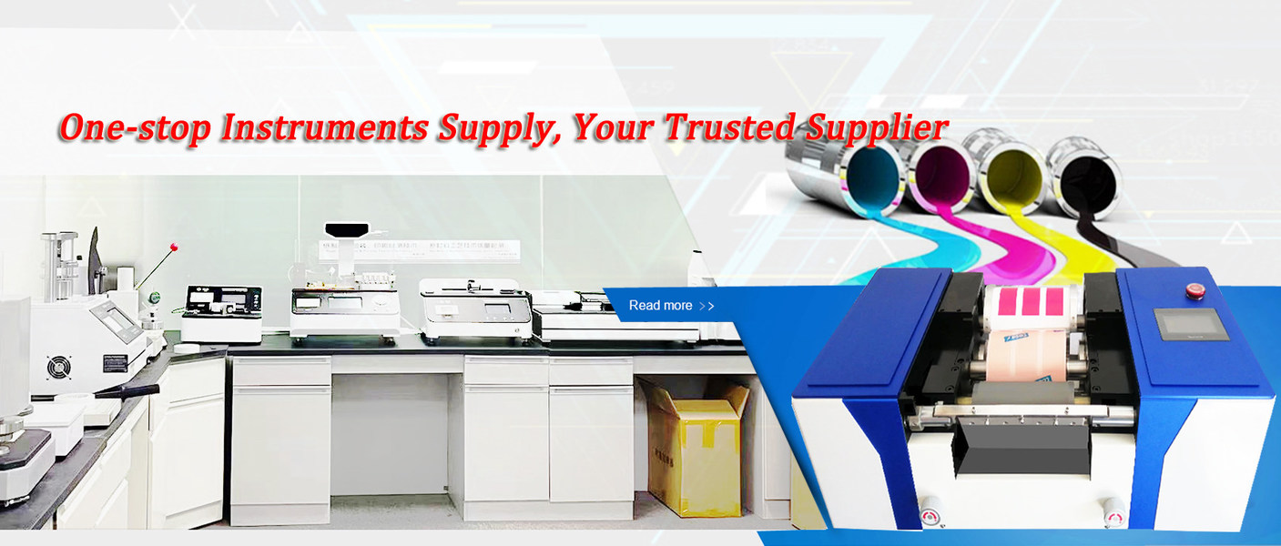 Quality Flexo Gravure Offset Ink Proofer & TGA DSC Thermal Analyzer ...