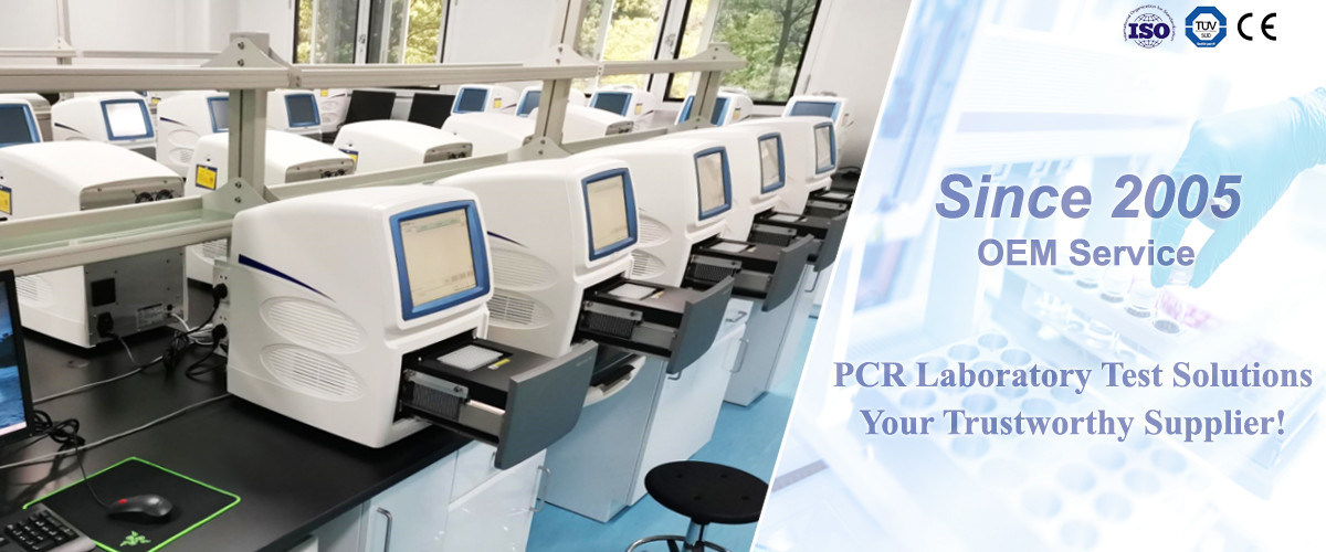 Quality Lab Testing Instruments & PCR Test Instruments factory from China