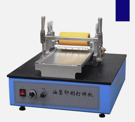 Quality Flexo Gravure Offset Ink Proofer & TGA DSC Thermal Analyzer ...