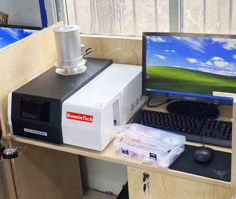 High Temperature Metal Powder Differential Synchronous Thermal Analyzer ...