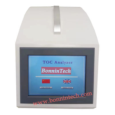 Total Organic Carbon TOC Analyzer factory, Buy good quality Total ...