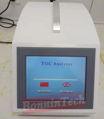 Total Organic Carbon TOC Analyzer factory, Buy good quality Total ...