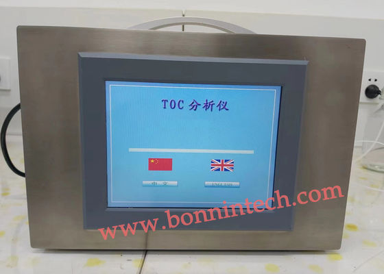 Total Organic Carbon TOC Analyzer factory, Buy good quality Total ...