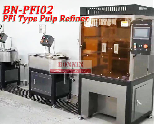 Quality Pulp Testing Machine & Paper Packaging Tester factory from China