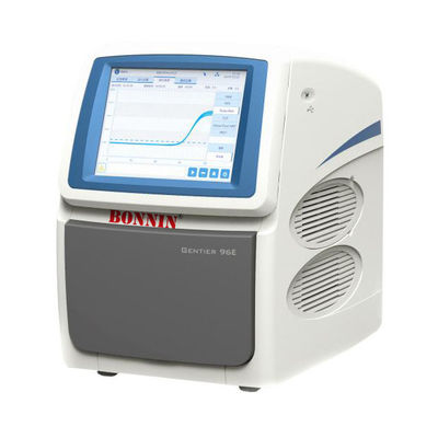 Portable Mini Realtime PCR System Machine Gentier 96R Gentier 96E