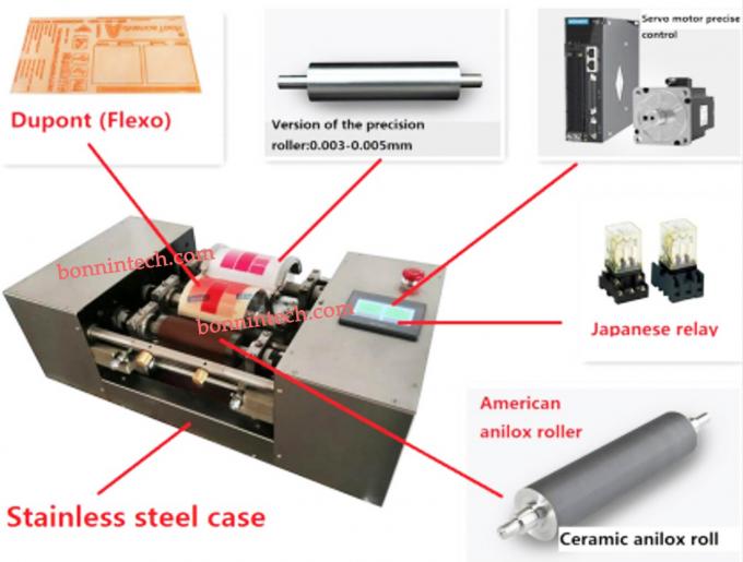 20L 45L 50L Capacity Offset Flexo Ink Proofing Use Ink Mixer Machine