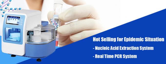 PCR Test Instruments Kingfisher Flex Nucleic Acid Extraction System For ...