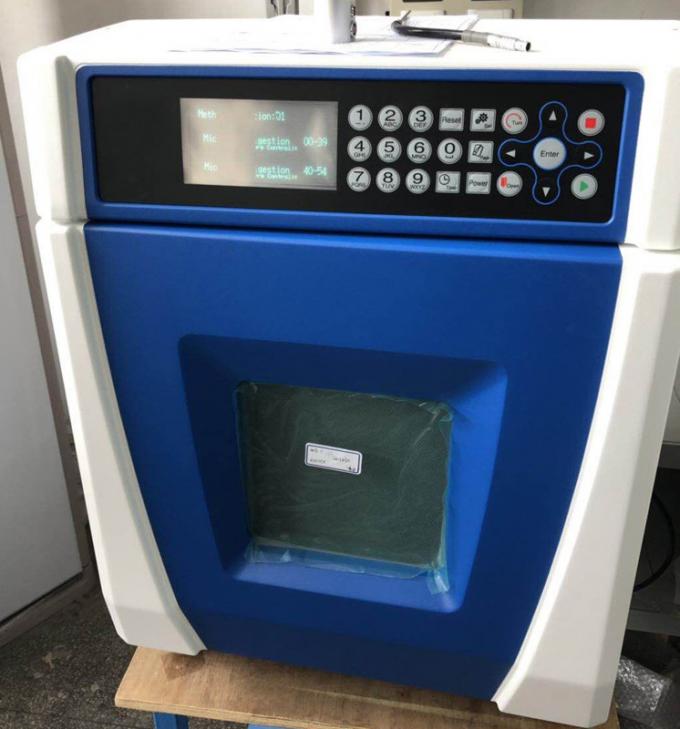 TFM Closed Vessel Microwave Digestion System For GC ICP-MS Sample ...